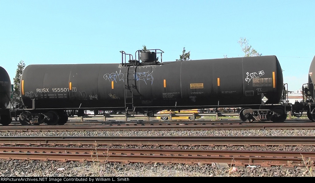 NB Frt at South leed into Balmer Yard -11